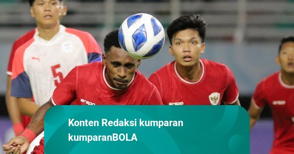 Foto: Indonesia Cetak Gol Setengah Lusin ke Gawang Filipina di Piala AFF U-19 | kumparan.com